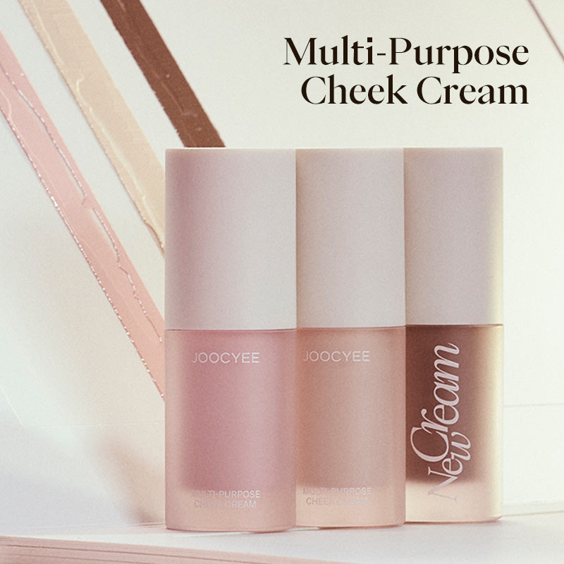 Multi-Purpose Cheek Cream– JOOCYEE