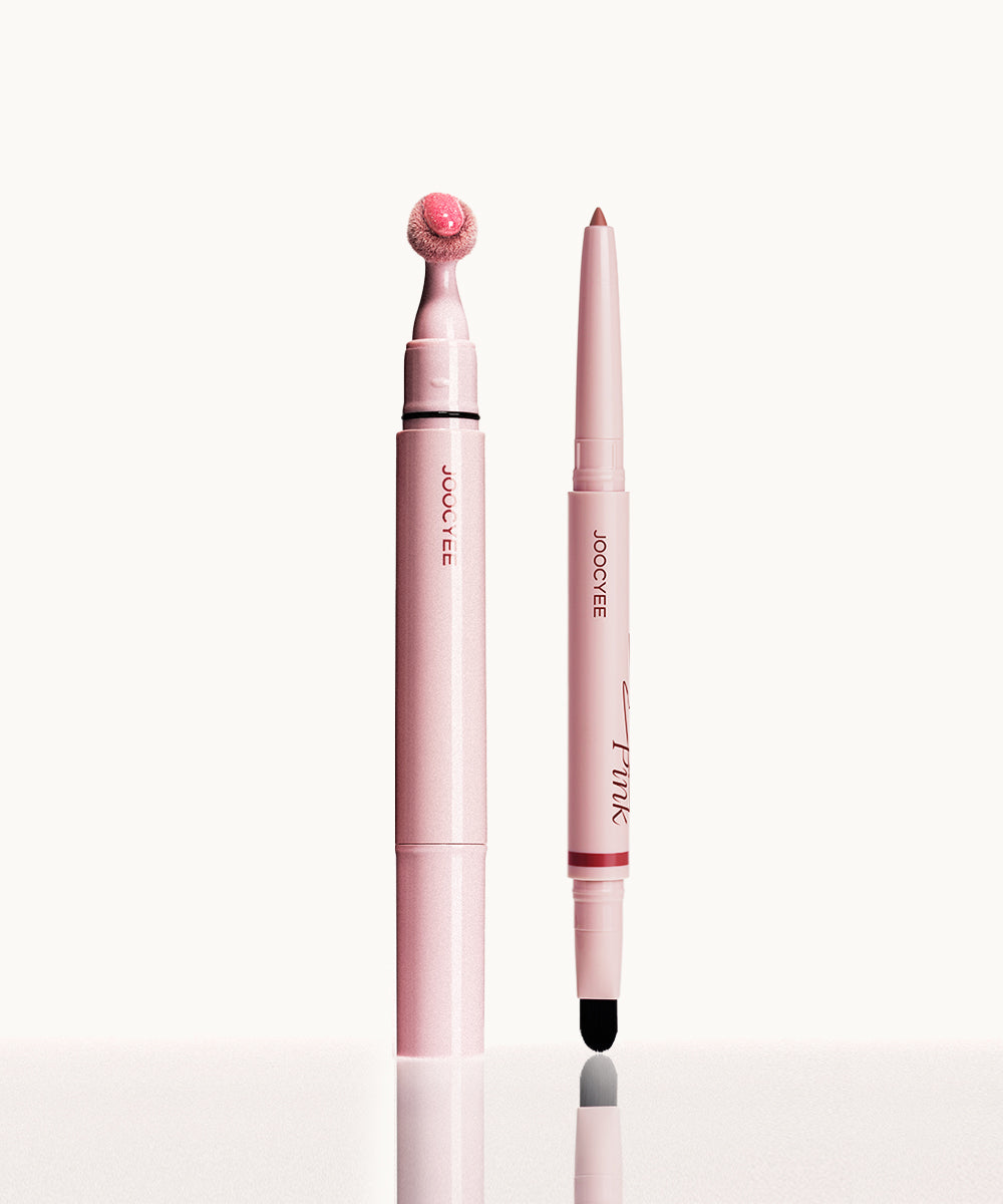 Lip Oil & Lip Liner Duo – JOOCYEE