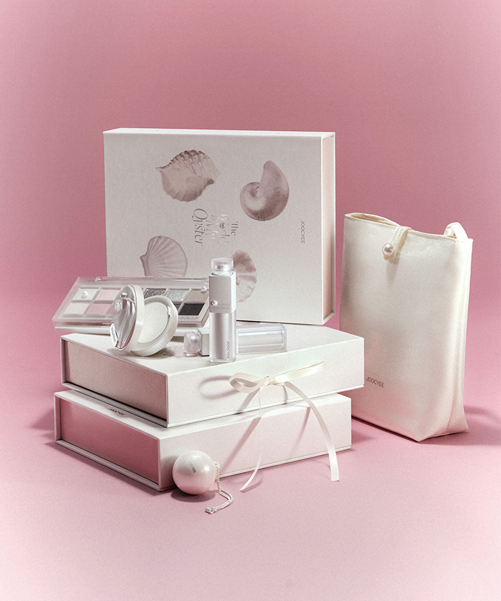 Heart of Oysters Limited Gift Set – JOOCYEE