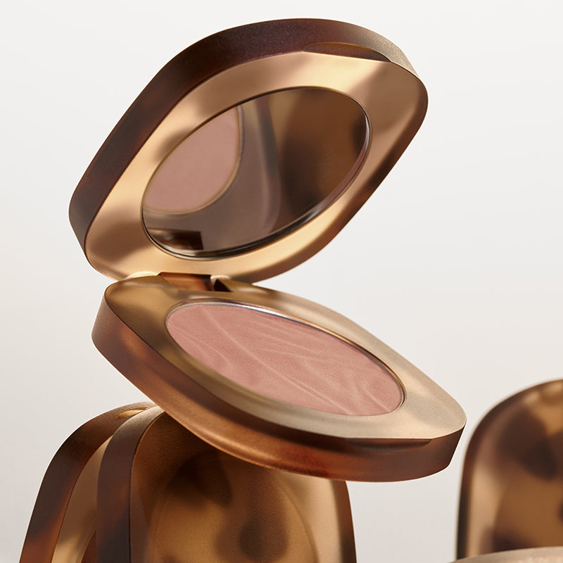 Tortoise Shell Matte Blush– JOOCYEE