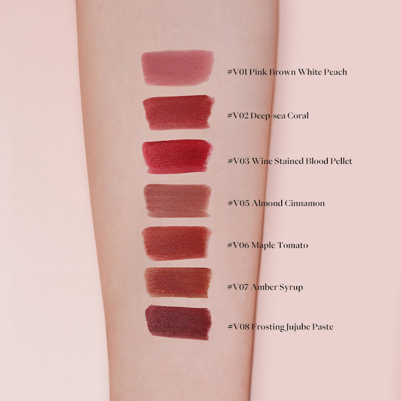 Fluffy Matte Lipgloss– JOOCYEE