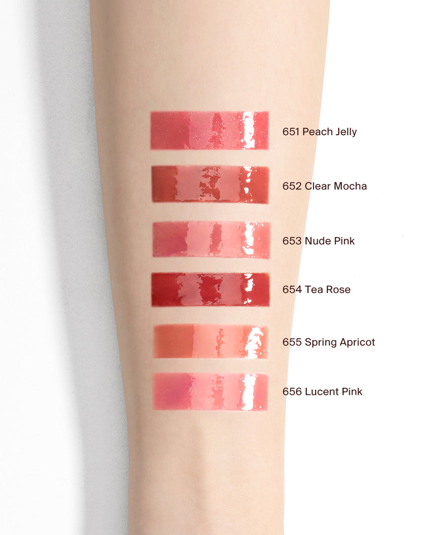 Crystal Gloss – JOOCYEE